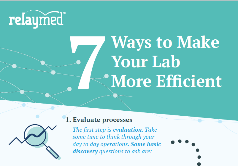 Download our guide on 7 Ways to Make Your Lab More Efficient